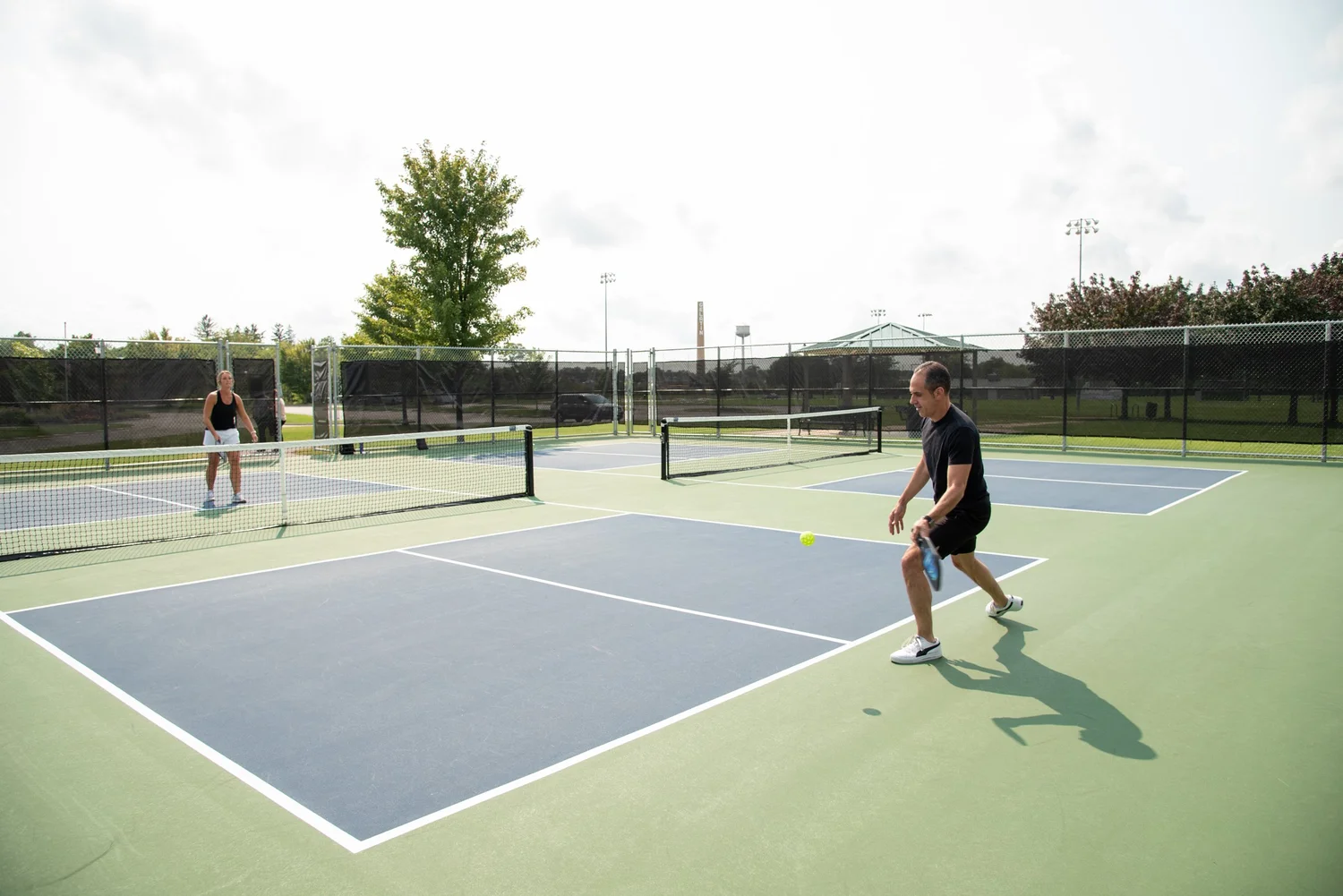 Central Park — Grayslake Village Center