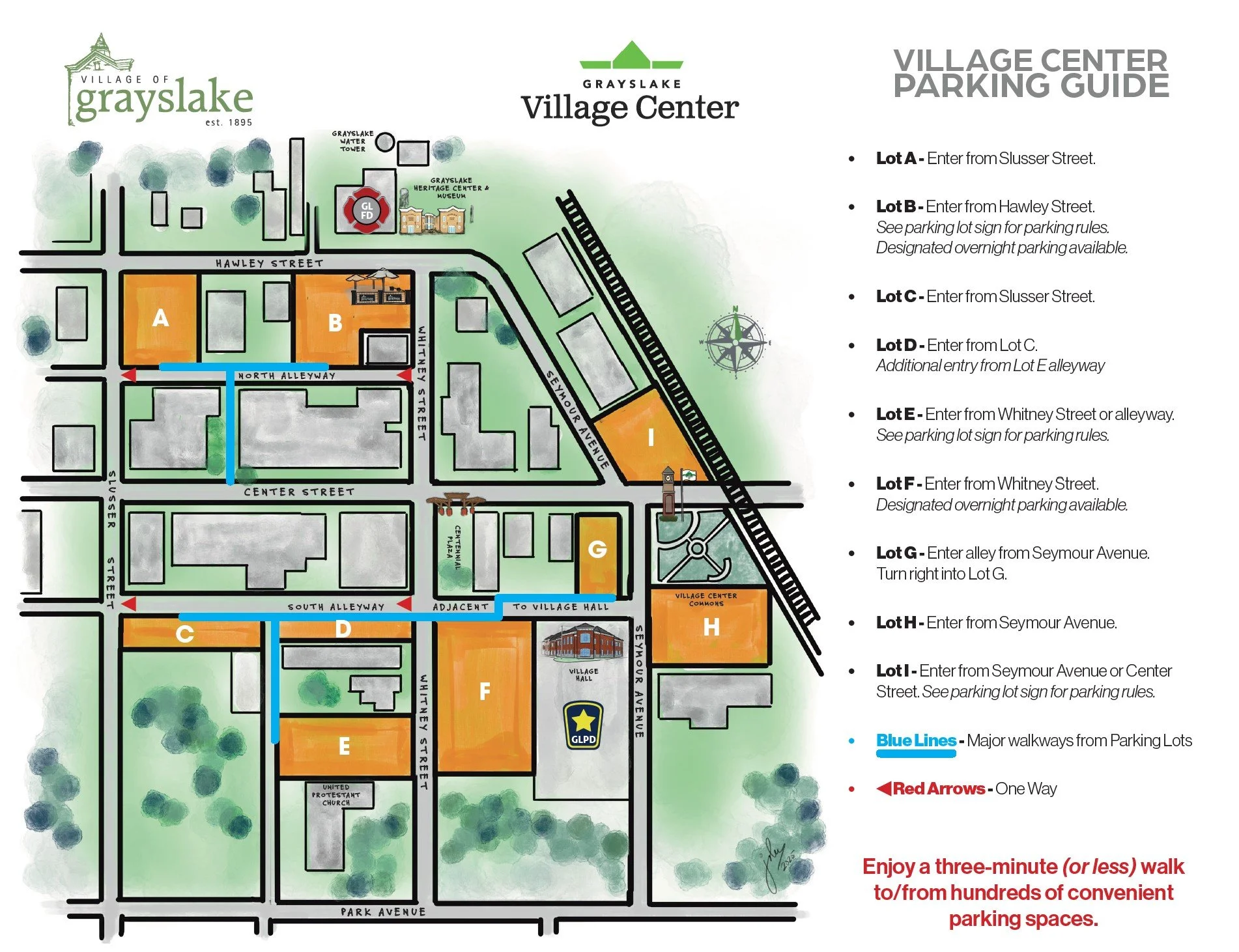 2nd Annual St. Patrick's Day Parade & Celebration — Grayslake Village ...