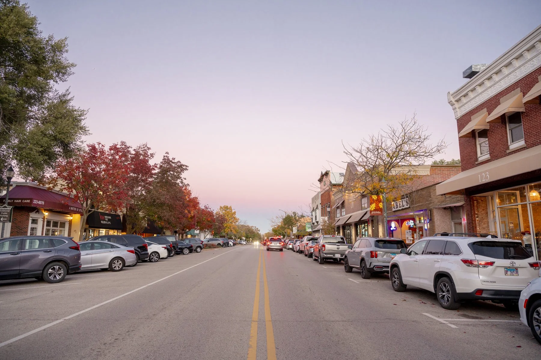 Grayslake Village Center