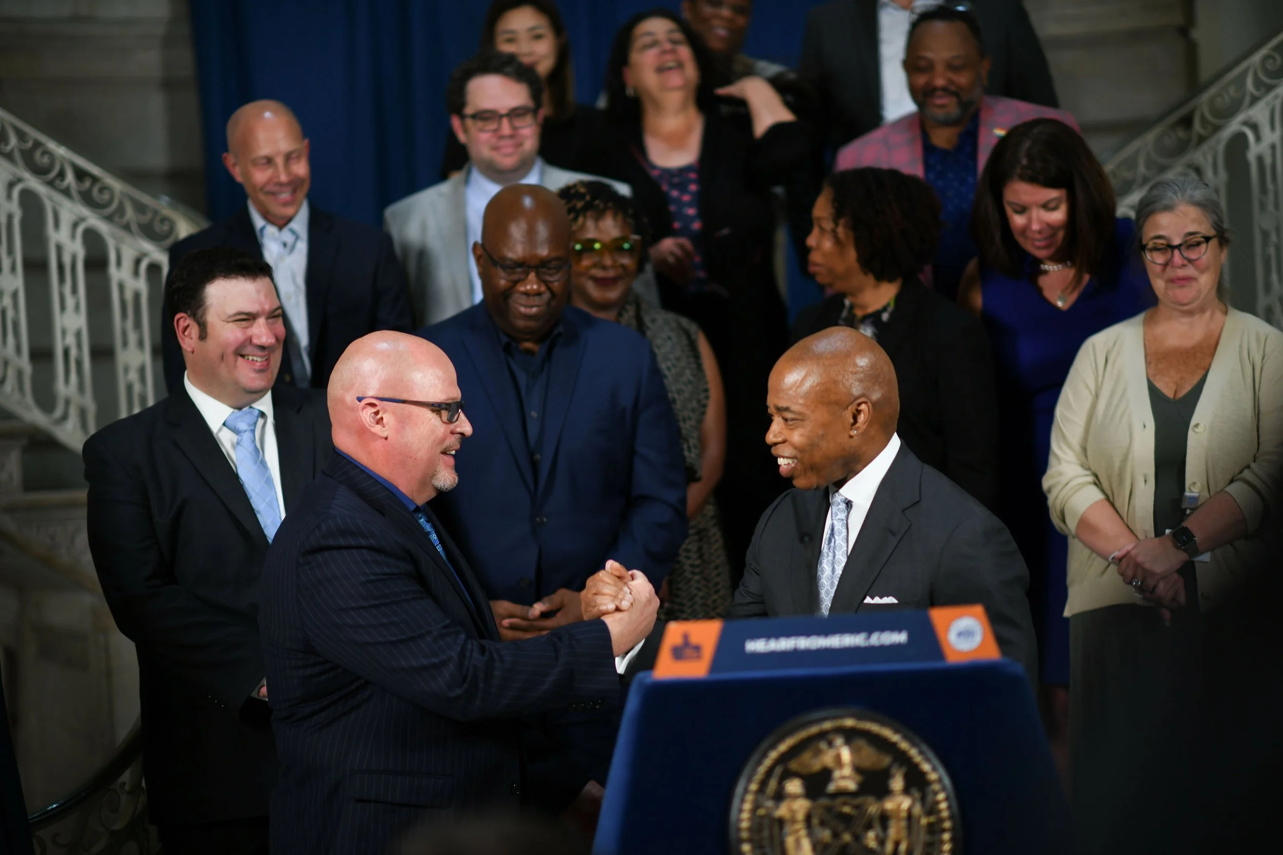 UFT Announces Tentative Contract with NYC — Work-Bites