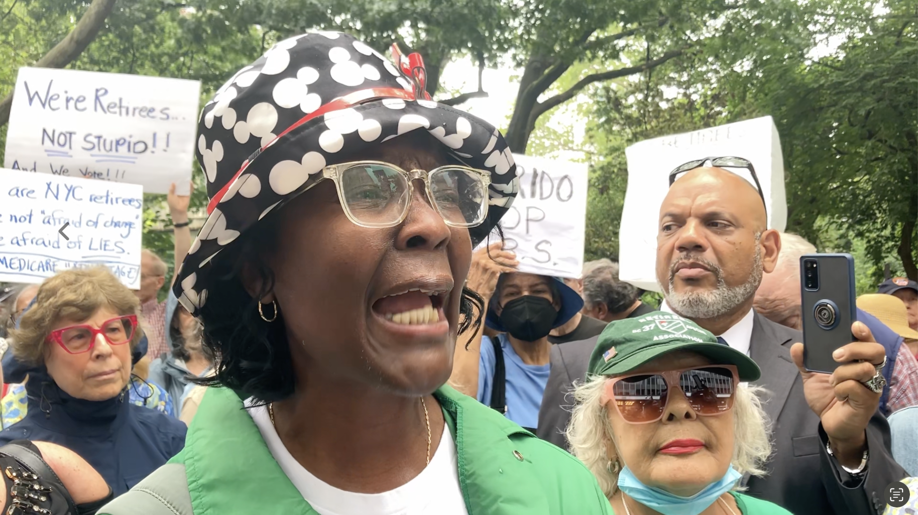 NYC’s Fighting Retirees: ‘A Wake Up Call to the National Labor Movement ...