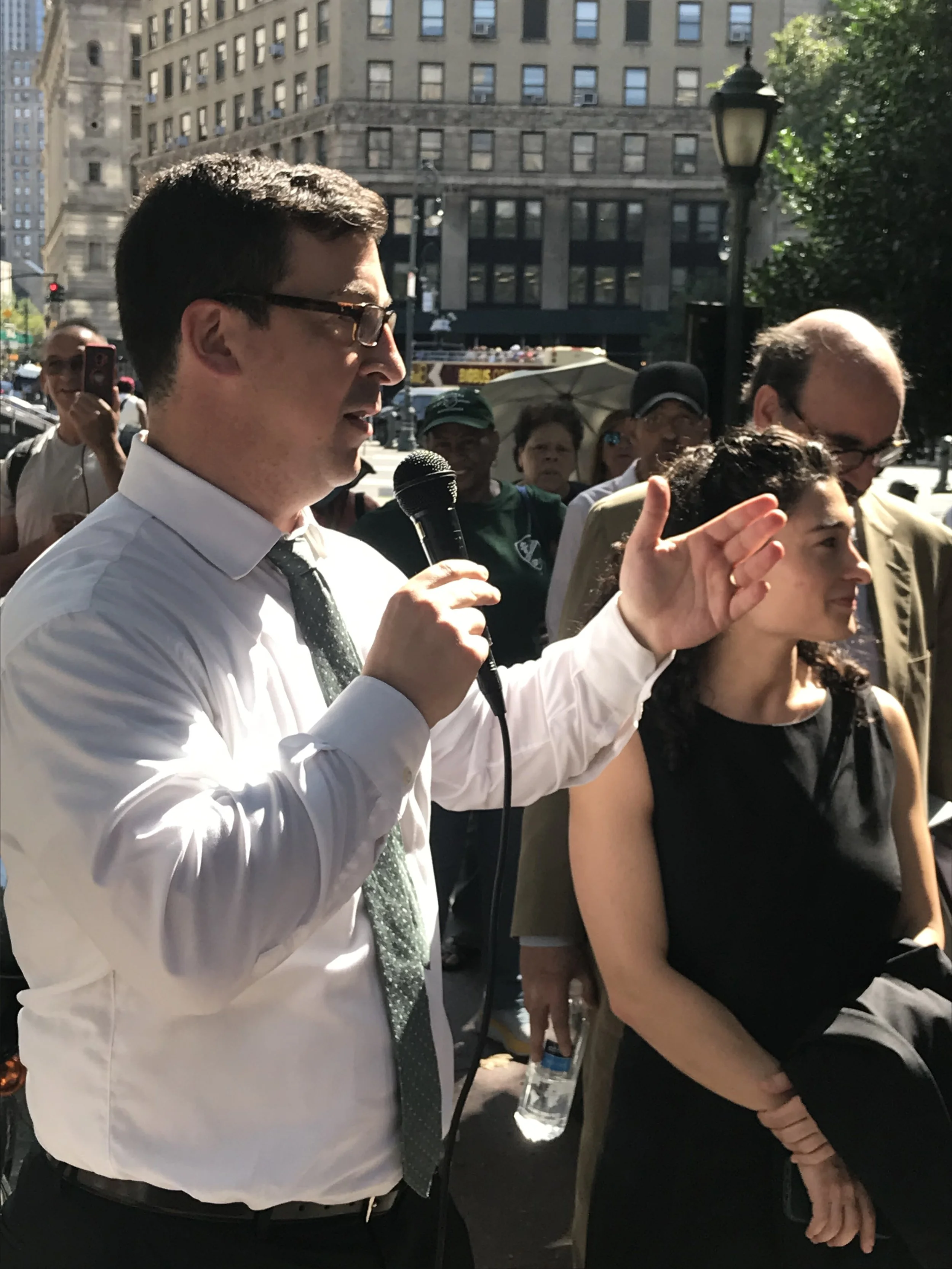 NYC Lawyers to Retirees: ‘There is NO PROMISE’ — Work-Bites