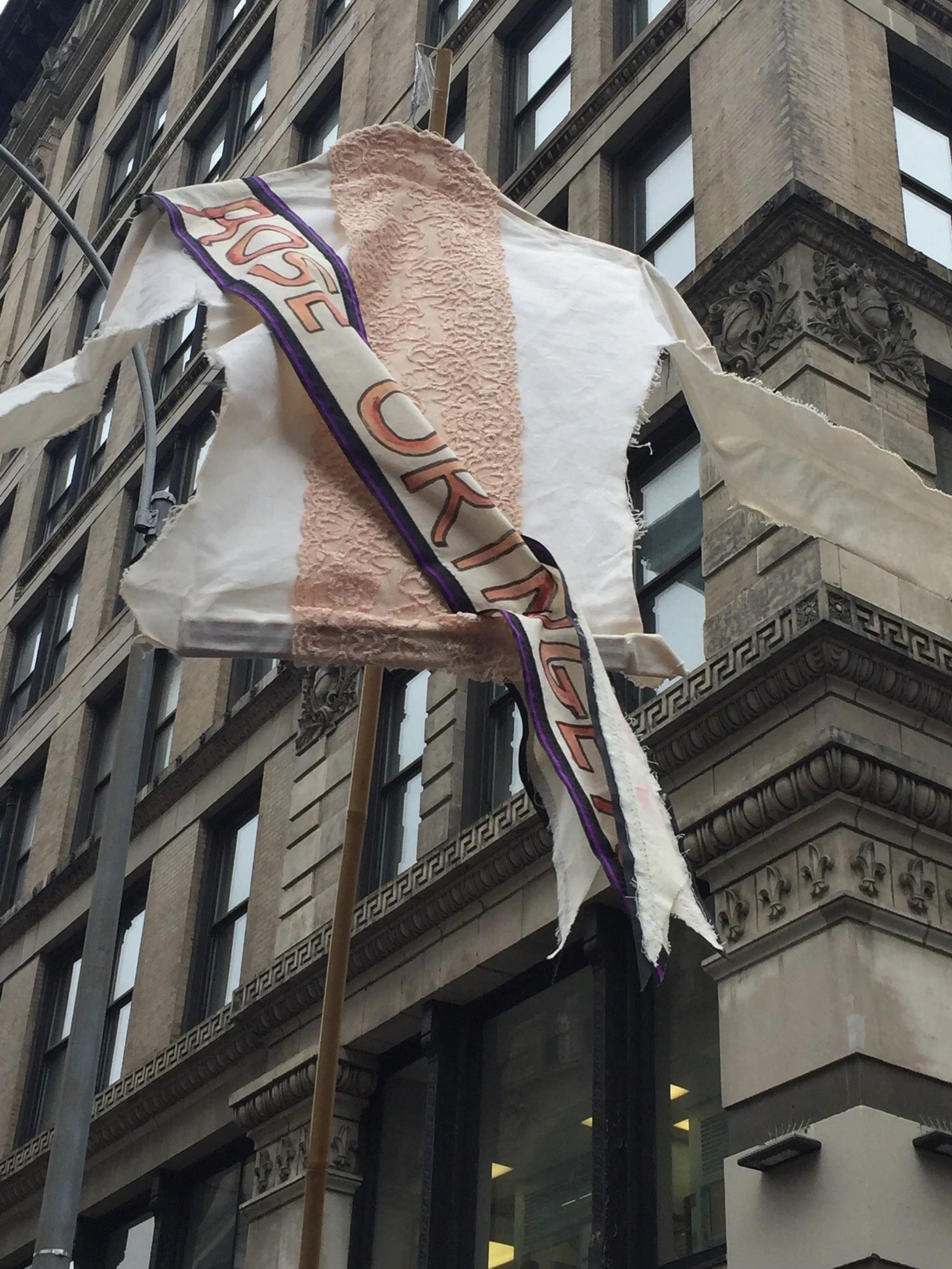 Triangle Factory Fire Reflections: We All Suffer When Women Workers are ...