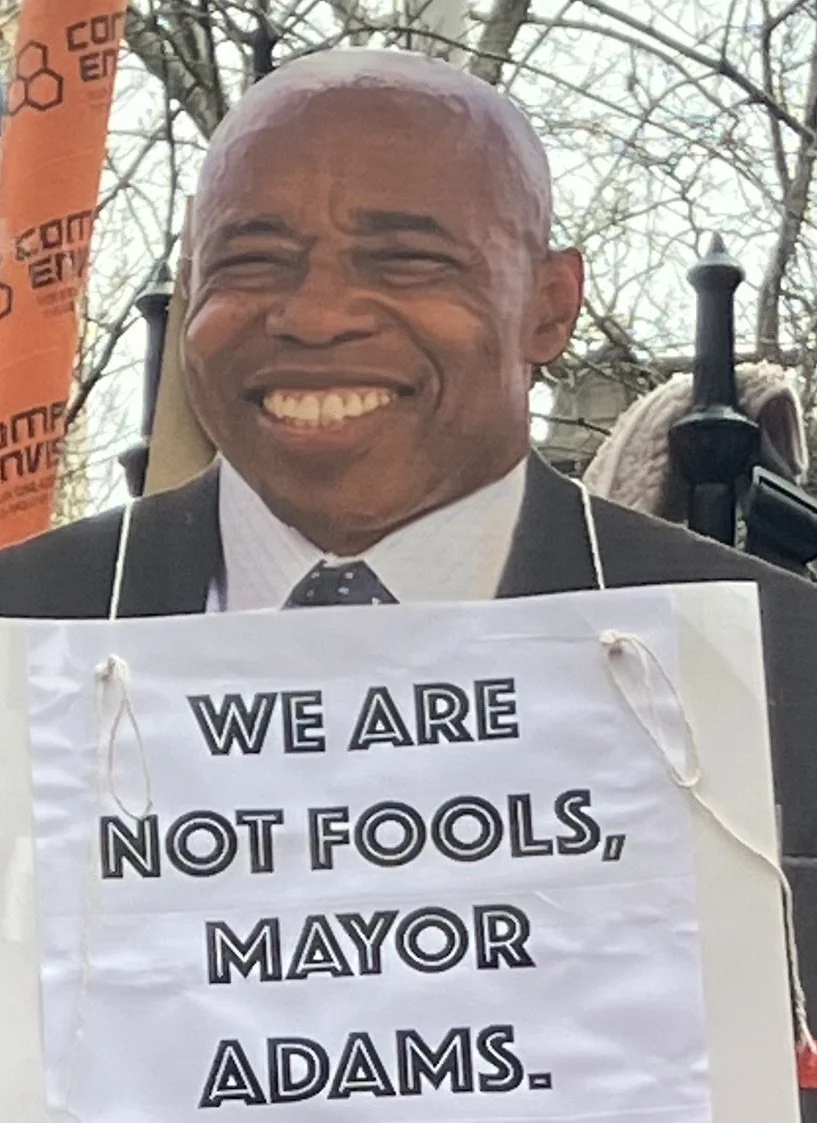 Welcome to NYC Mayor Eric Adams’ Shadow Workforce and Bloomberg 2.0 ...