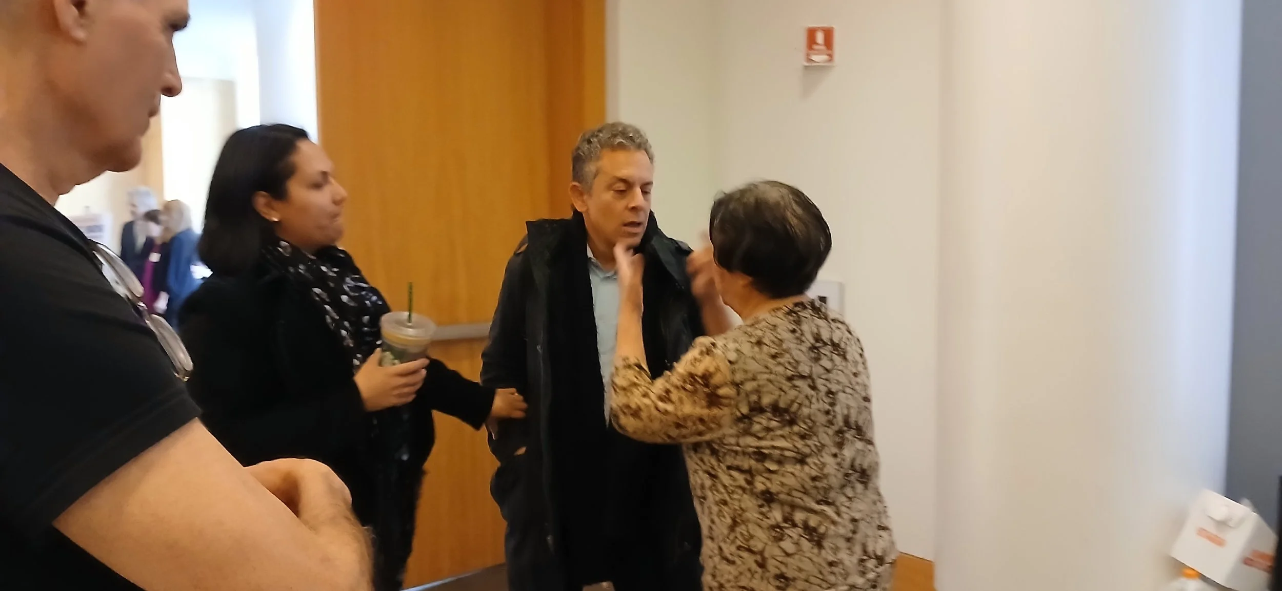 Assembly Member Tony Simone Dismisses Elderly NYCHA Tenants Fighting ...