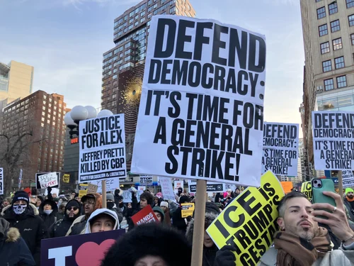 Gen Z is Ready for a General Strike—What About You? — Work-Bites