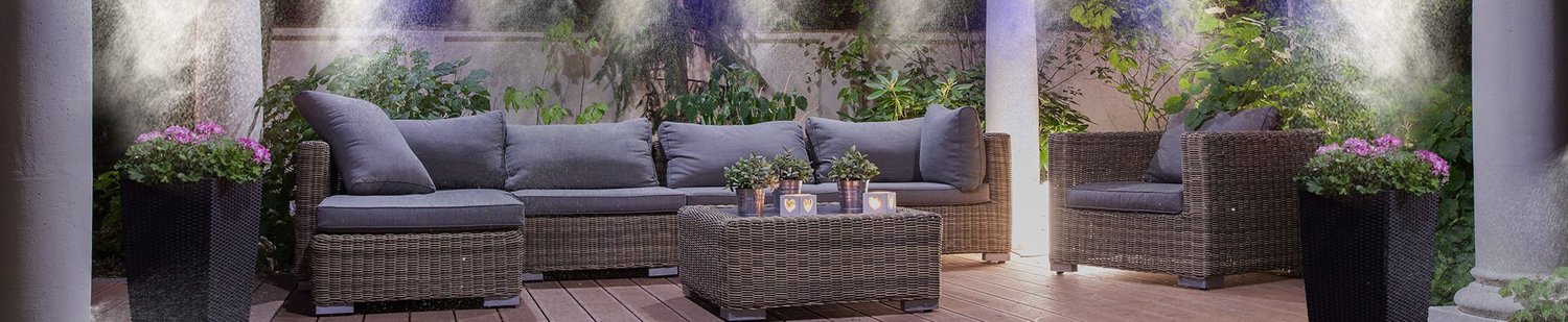 Arizona Misting Company Scottsdale Phoenix