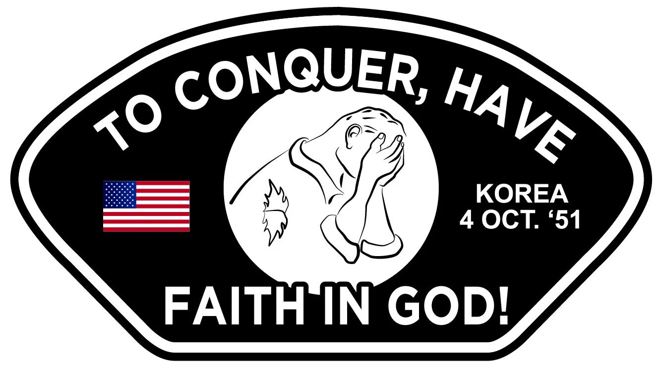 Merchandise — To Conquer, Have Faith in God!