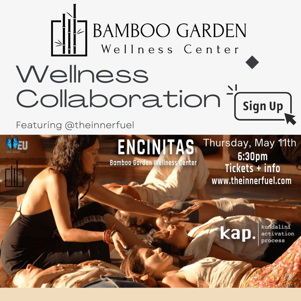Events — Bamboo Garden Wellness Center