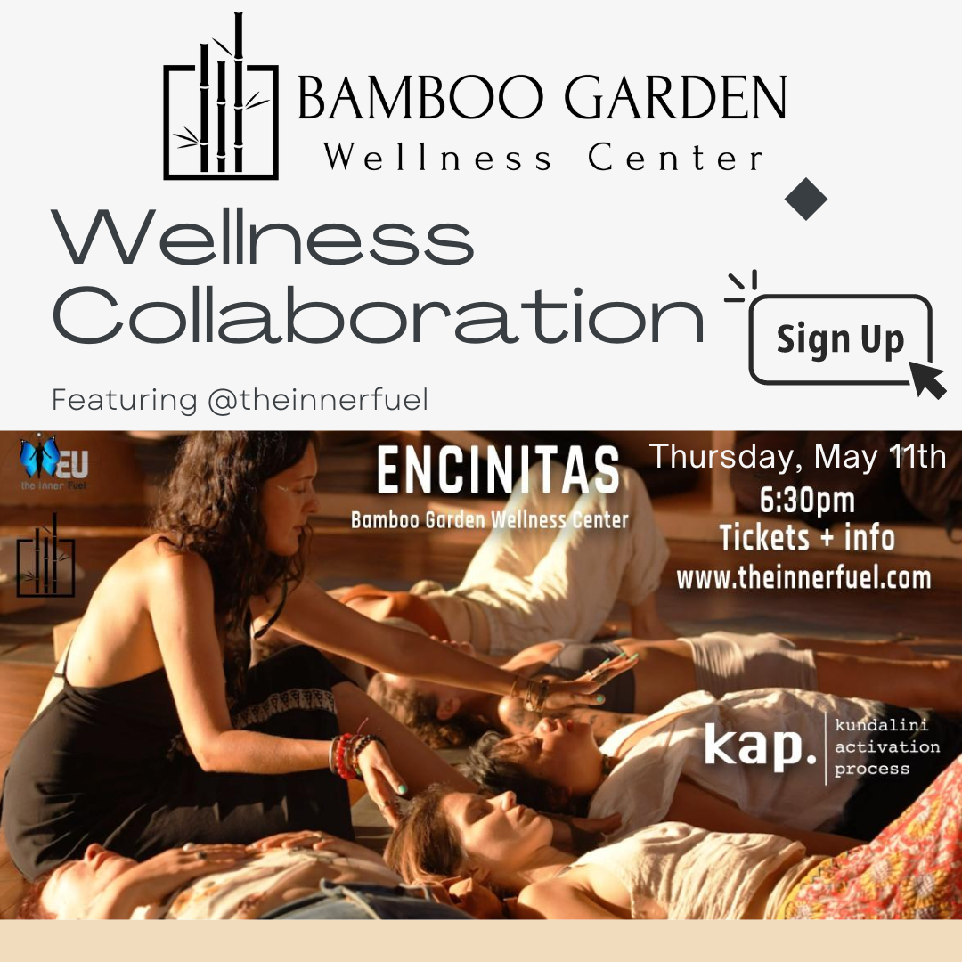 Events — Bamboo Garden Wellness Center
