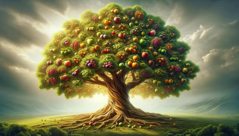 The Fruits of Your Labor — Bamboo Garden Wellness Center