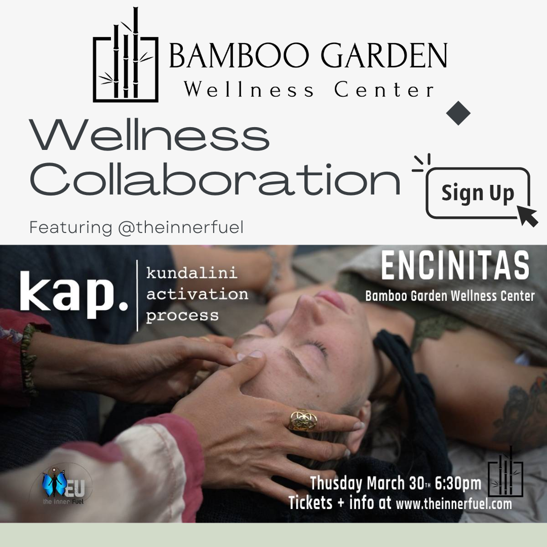 Events — Bamboo Garden Wellness Center