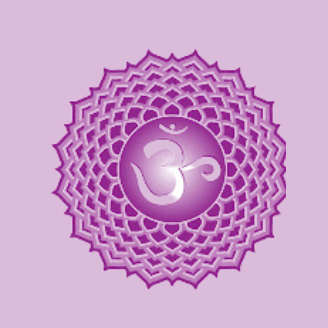 Chakras 101: The Crown Chakra (Sahasrara) — Bamboo Garden Wellness Center