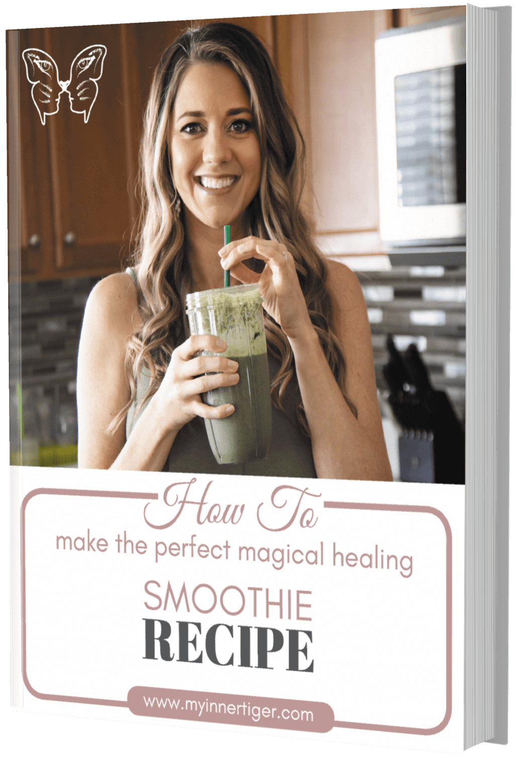 Magic Healing Smoothie — My Inner Tiger