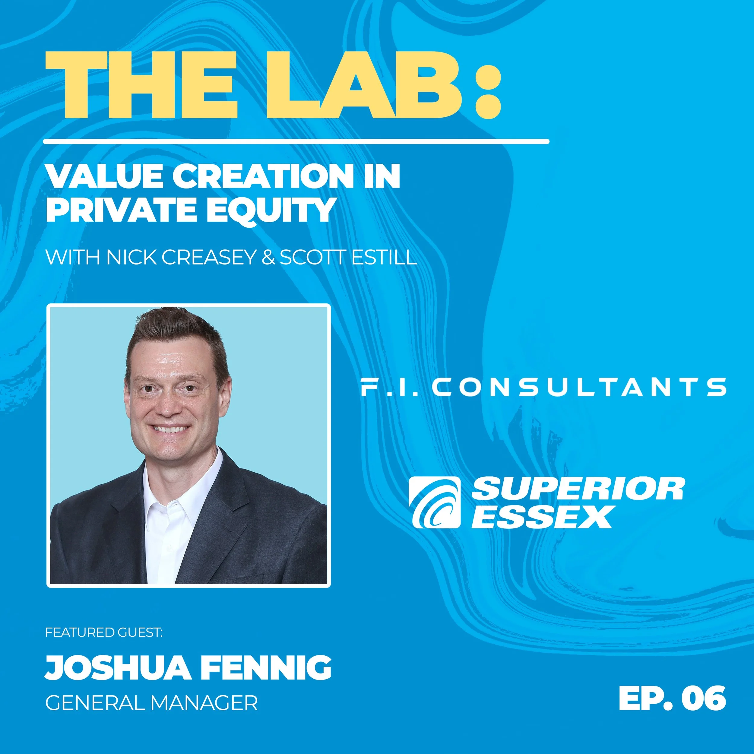 The LAB Podcast Value Creation In Private Equity The LAB Podcast Value Creation In Private Equity
