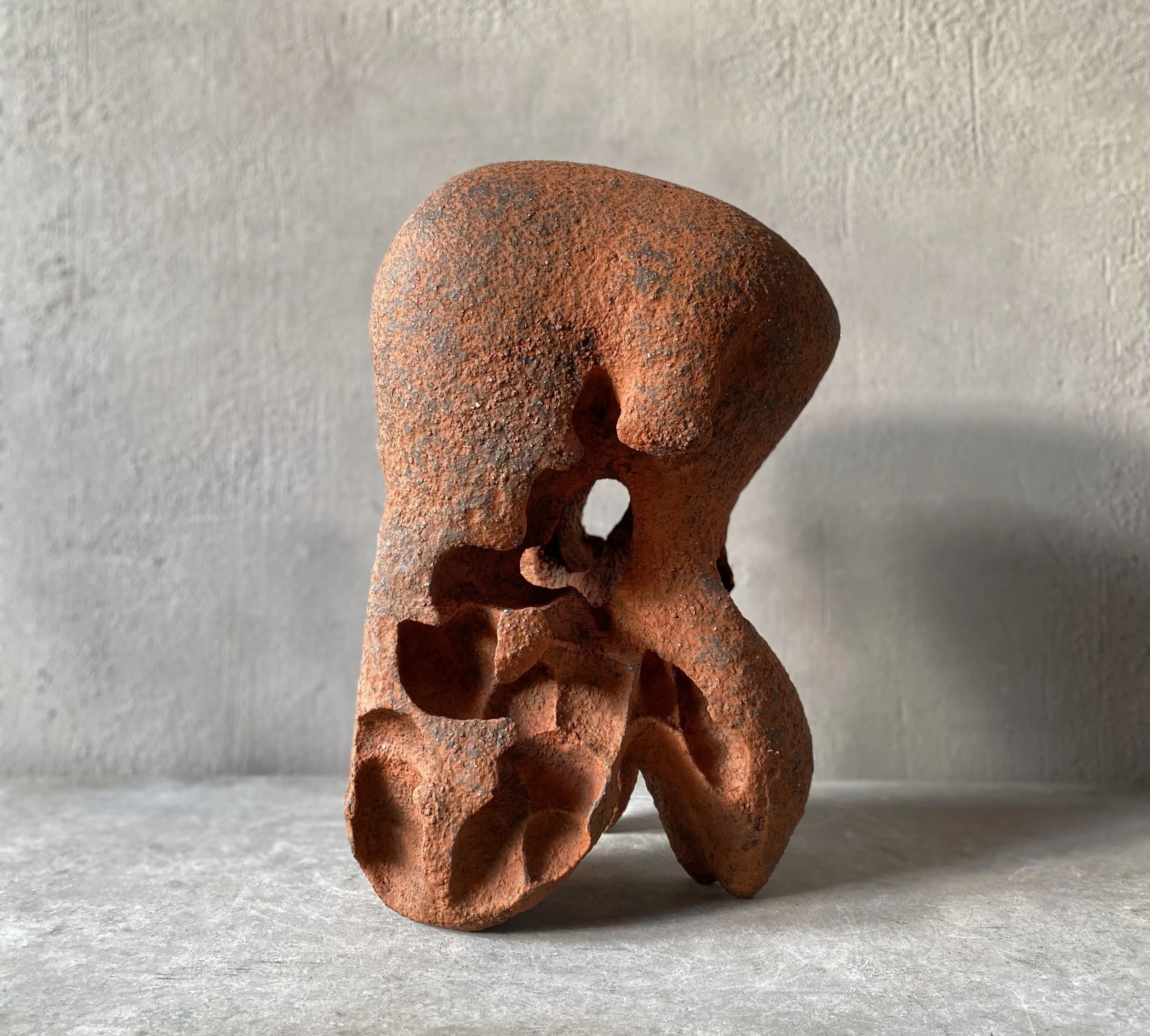 Ceramic Sculpture " Materra " II — Natura Ceramica