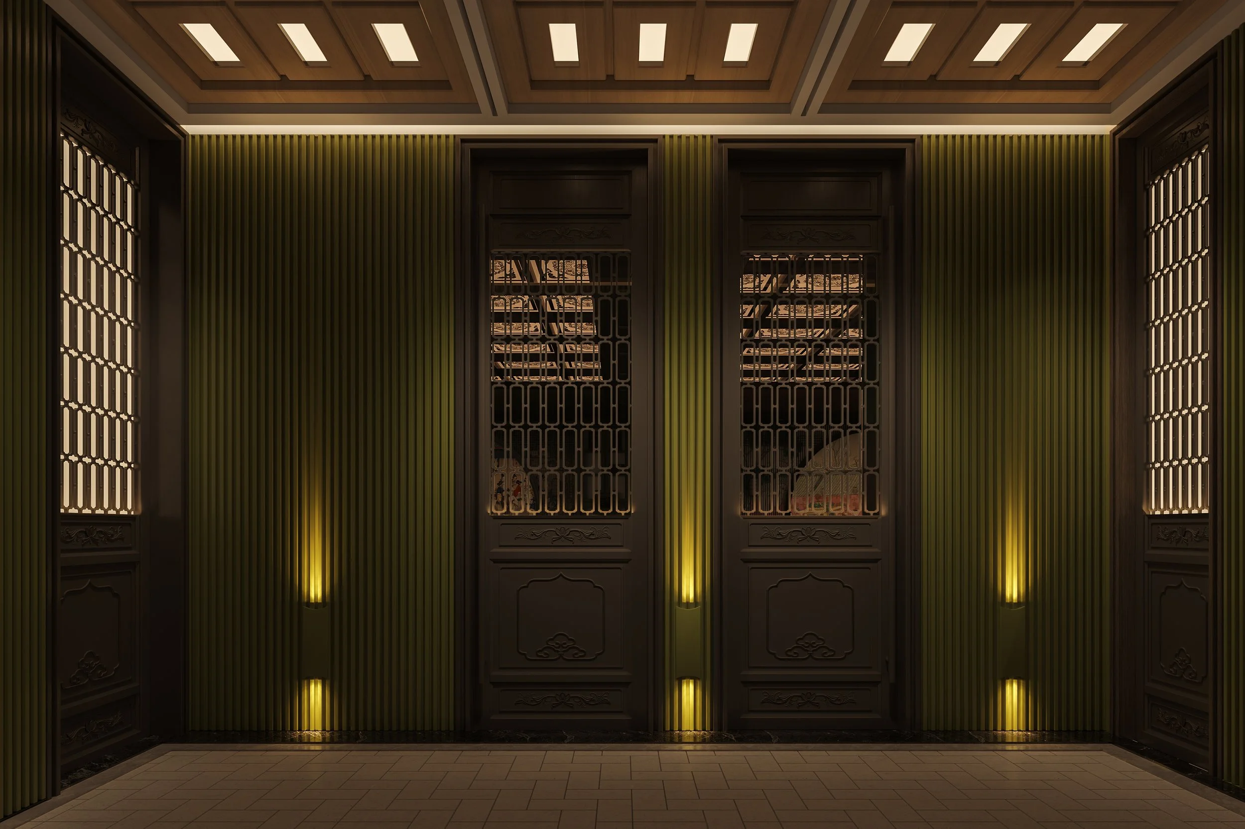 DESIGN — LOUIS ZHANG STUDIO