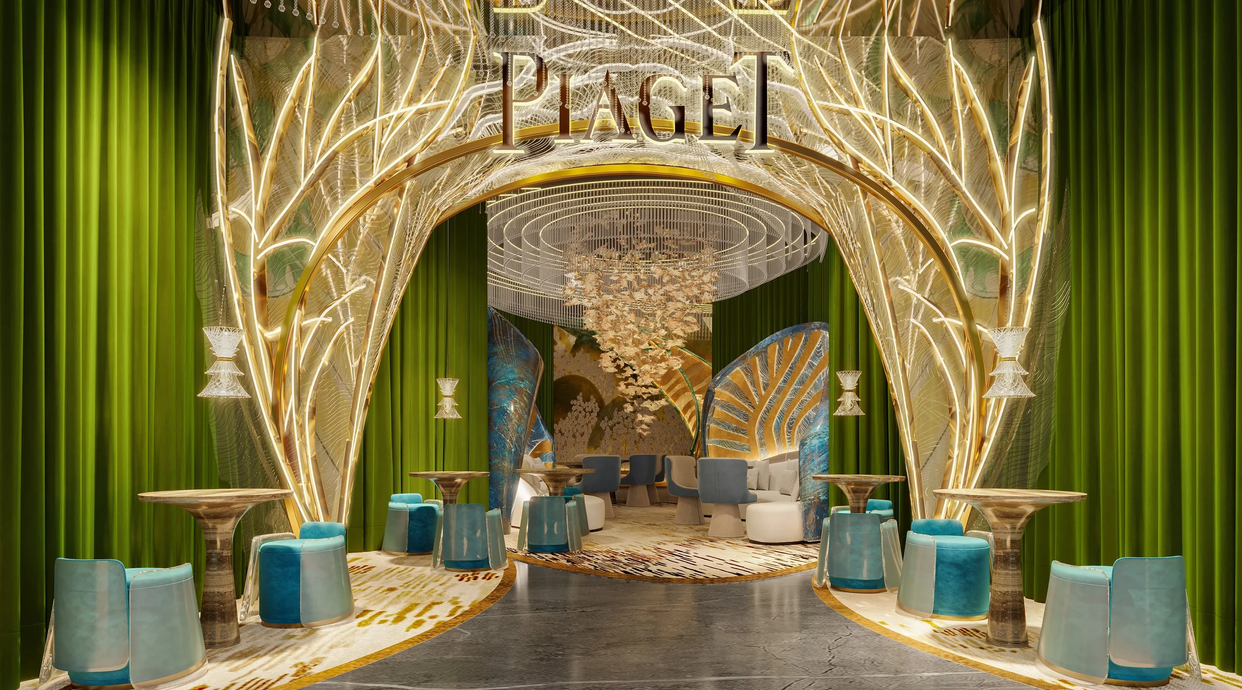 Piaget Concept — LOUIS ZHANG STUDIO