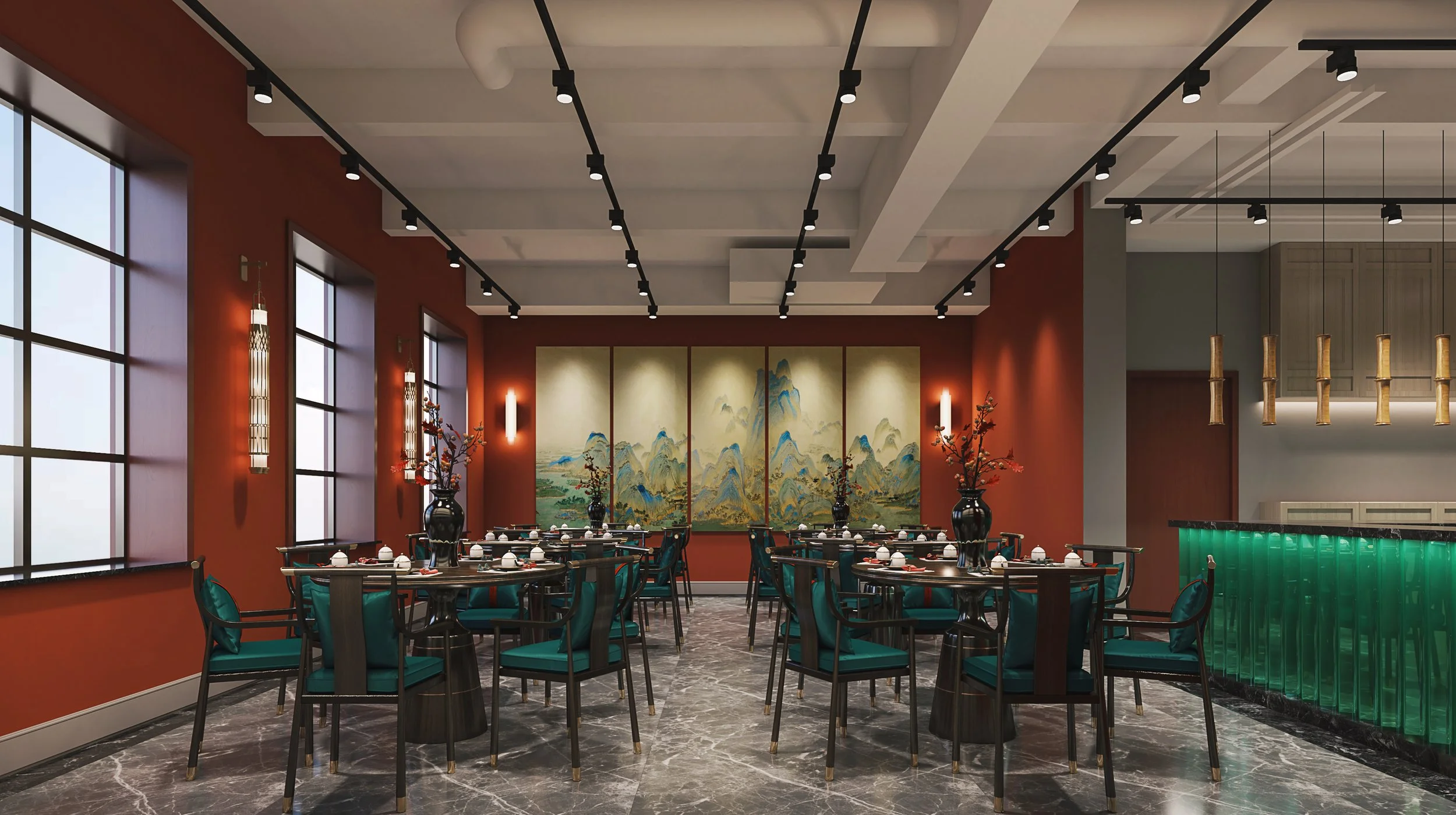 Chuan Royal China — LOUIS ZHANG STUDIO