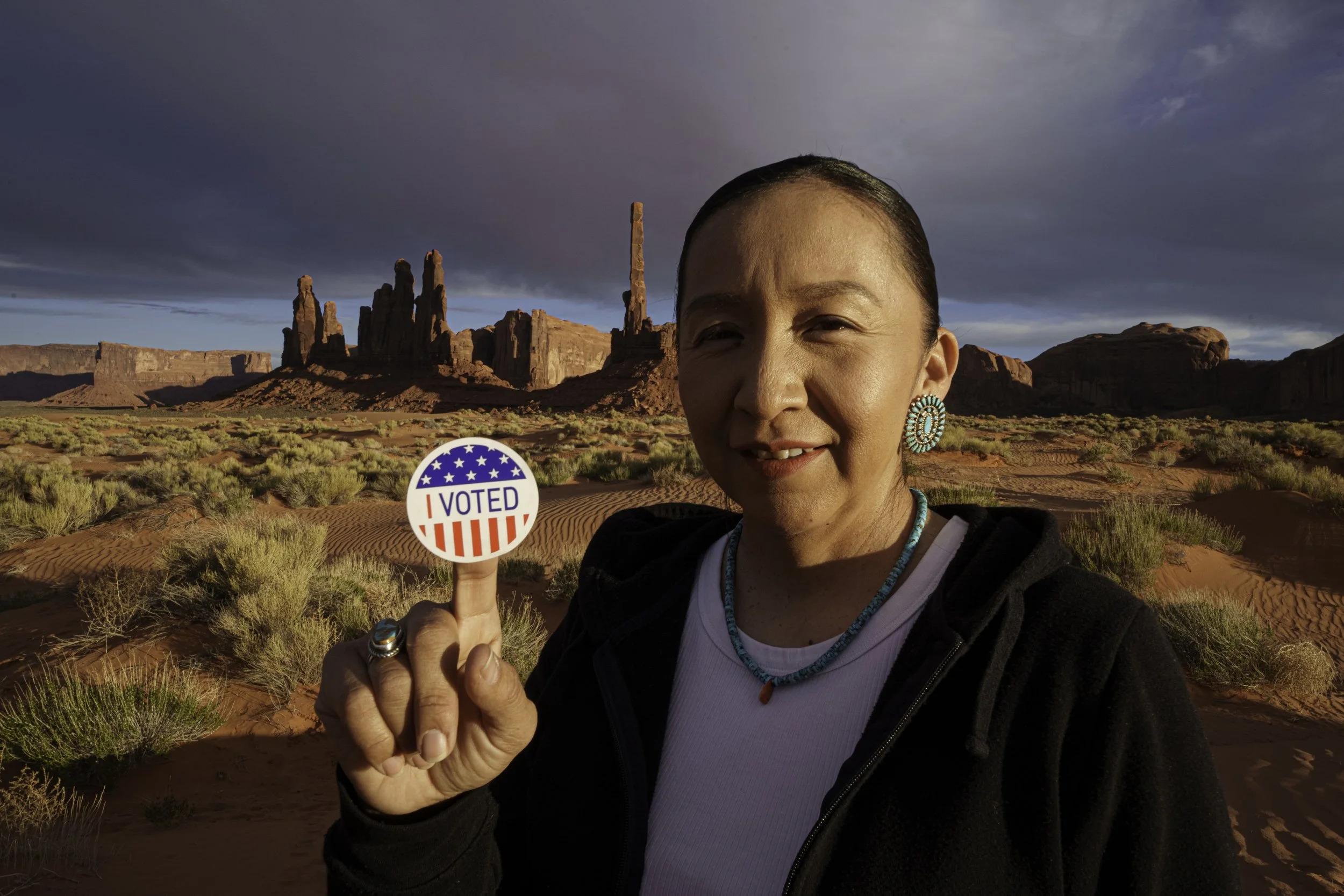 Natives Vote 2024 — Natives Vote 2024