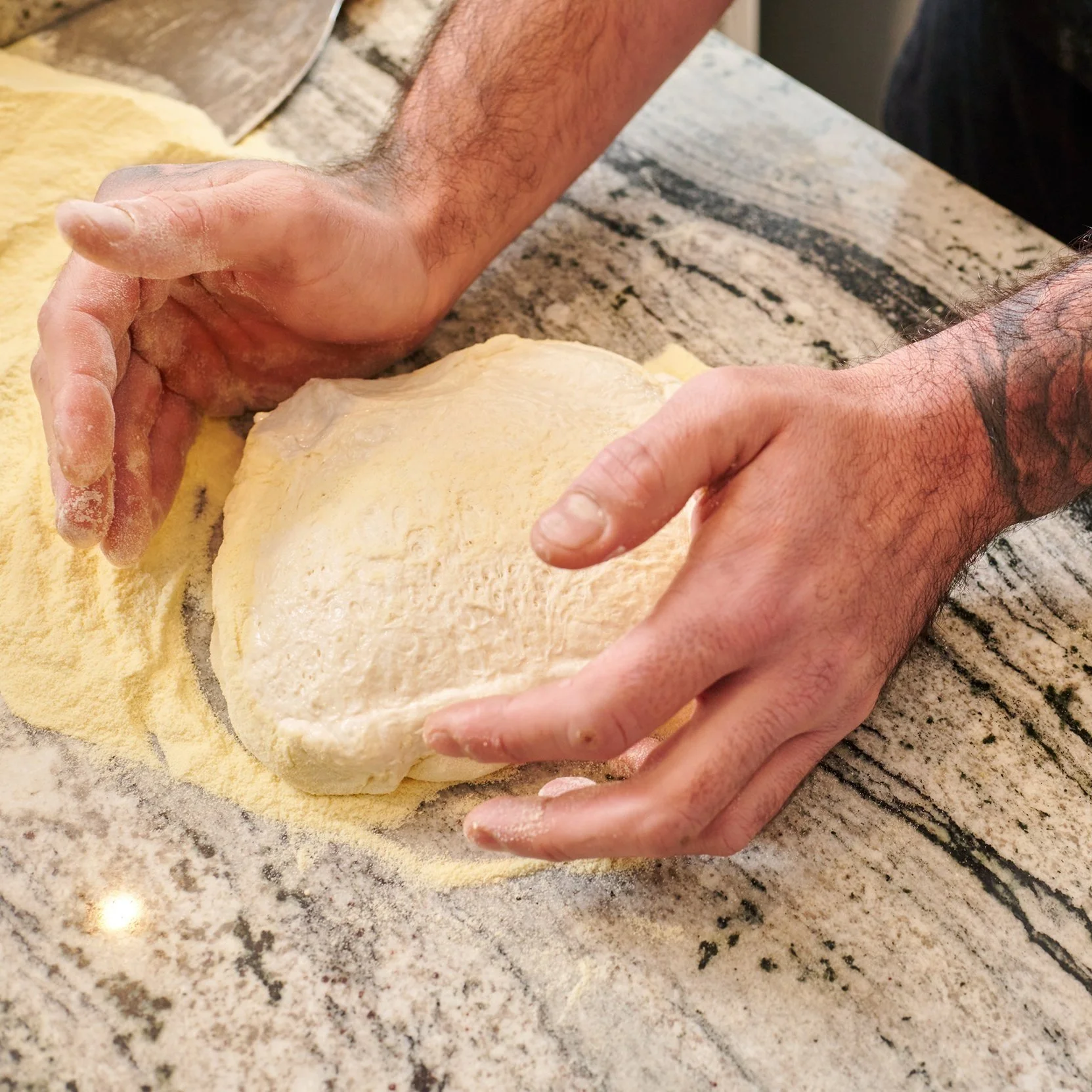 About 5 — Leopard Pie