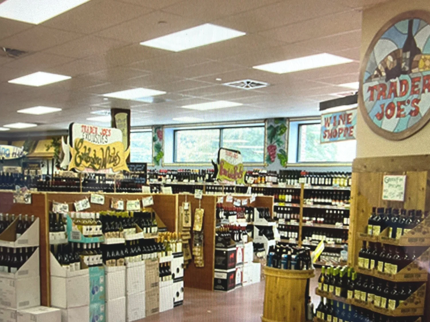 Join the incredible hunt to find Trader Joe’s wine shops in each state ...