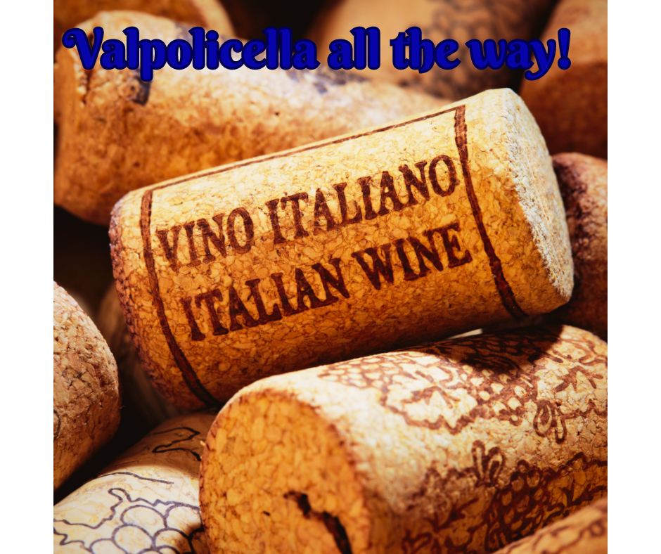 First ever November New Year’s wine resolution for fun with ...