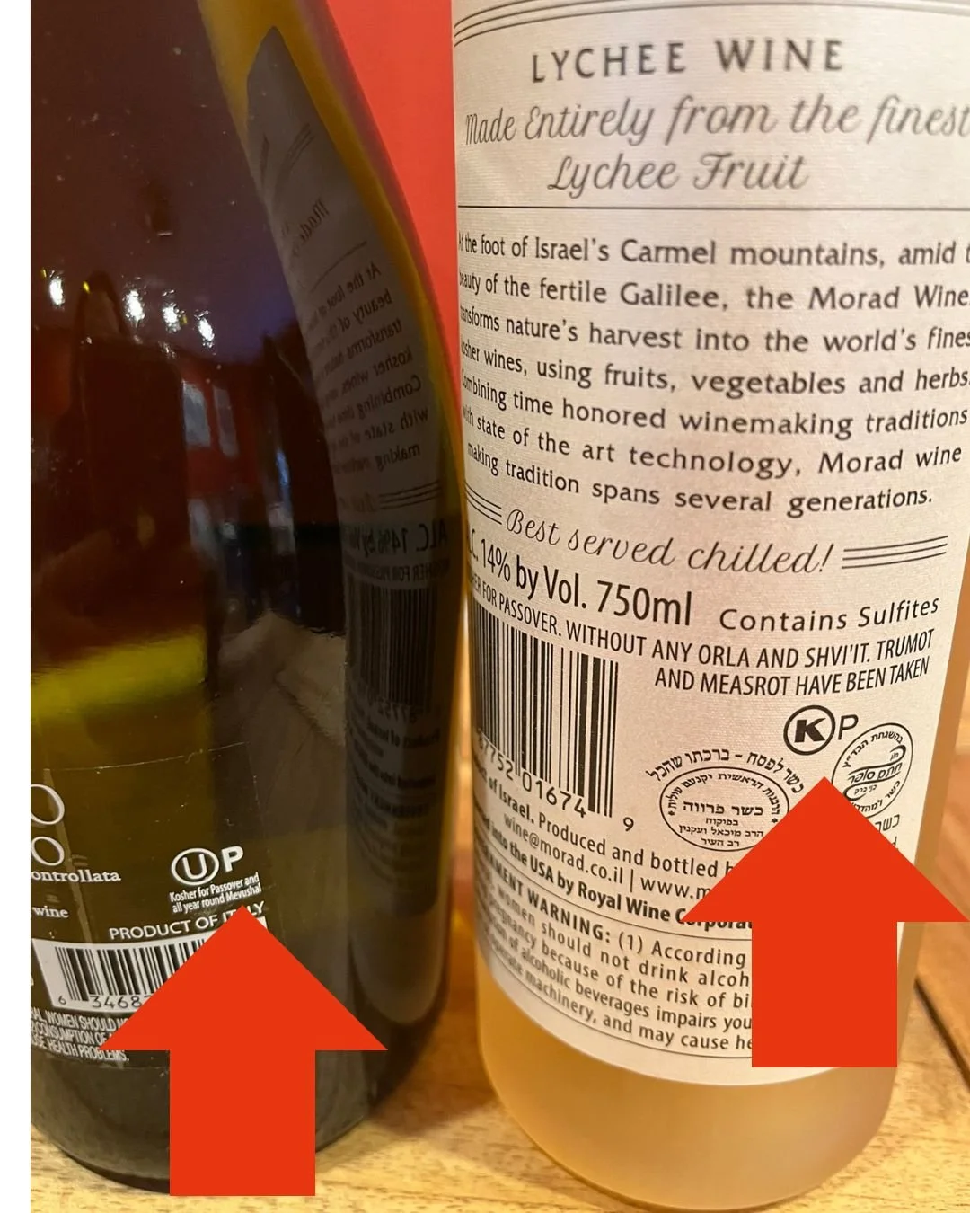 2025 Best Guide to buying kosher wine for Passover when you just don’t ...
