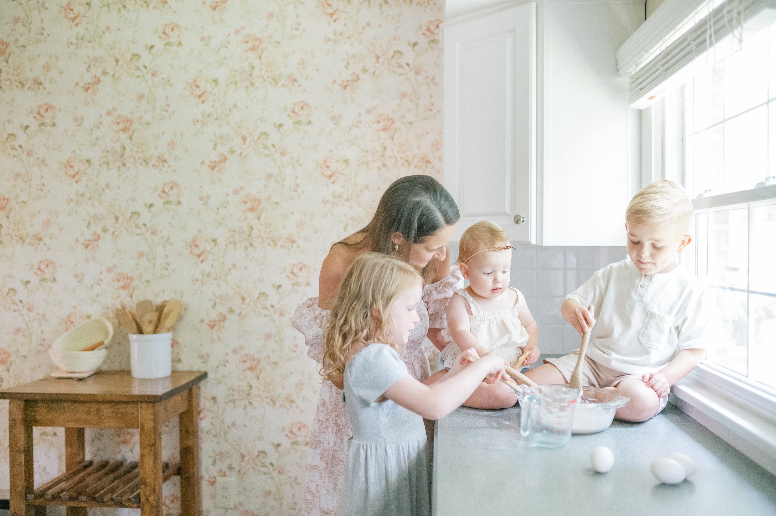 What to Expect From a Session With a Wake Forest Family Photographer ...