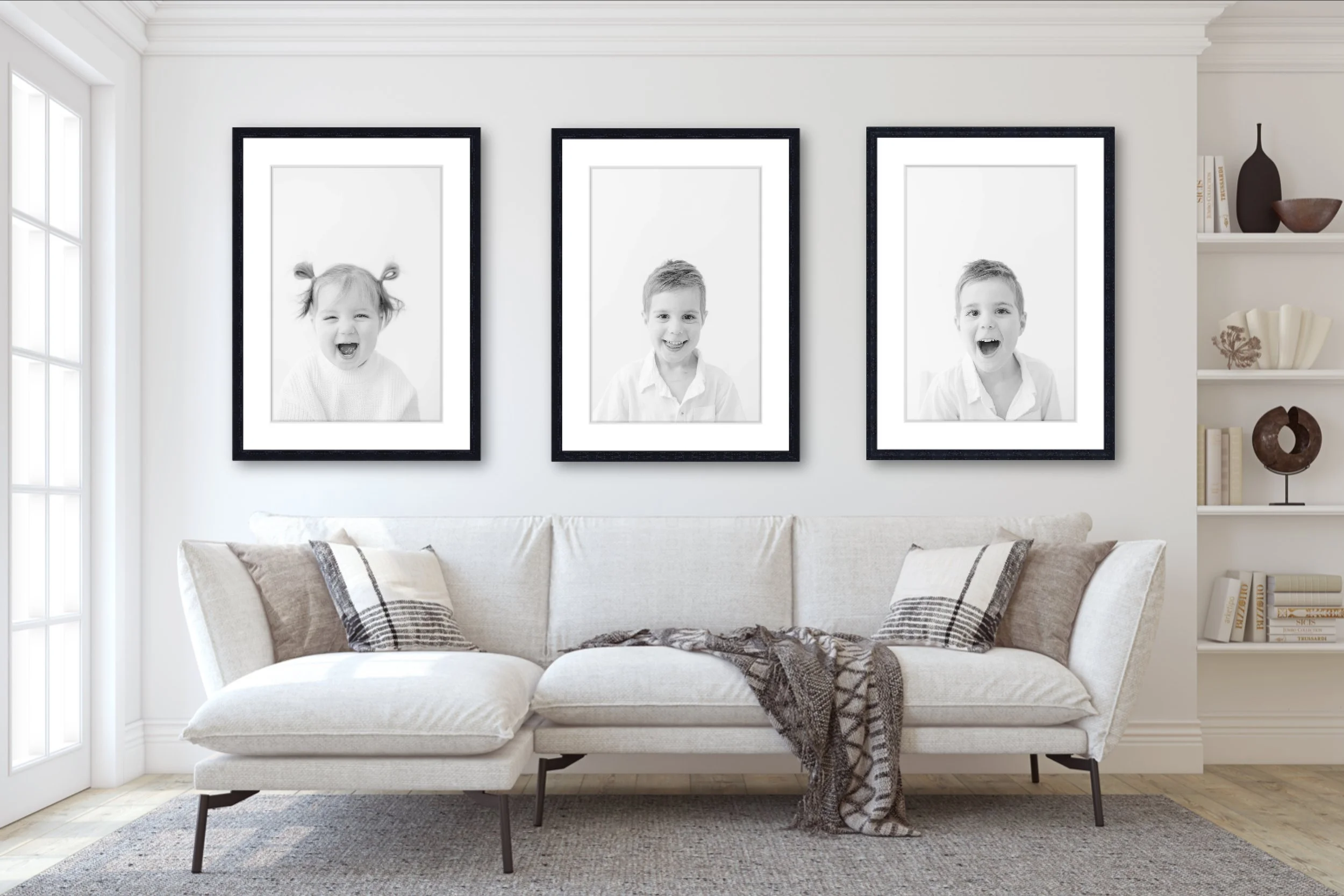 Personality Portraits in Raleigh : Kelly Bullock Photography