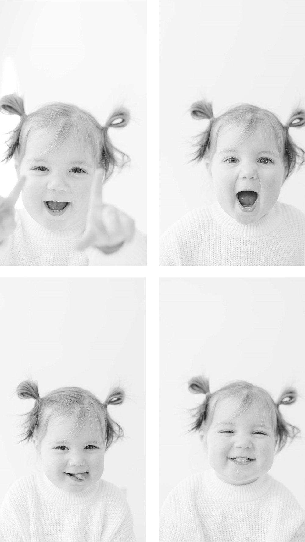 How to Prepare Children for Personality Portraits : Kelly Bullock ...