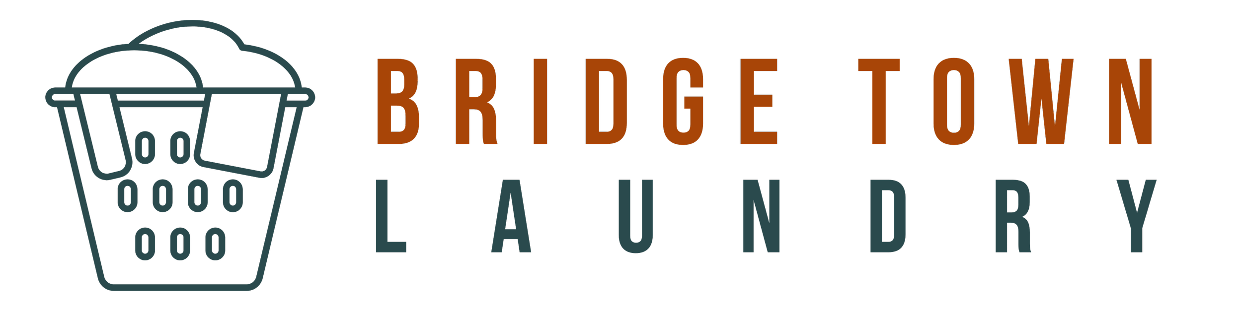 About — Bridge Town Laundry