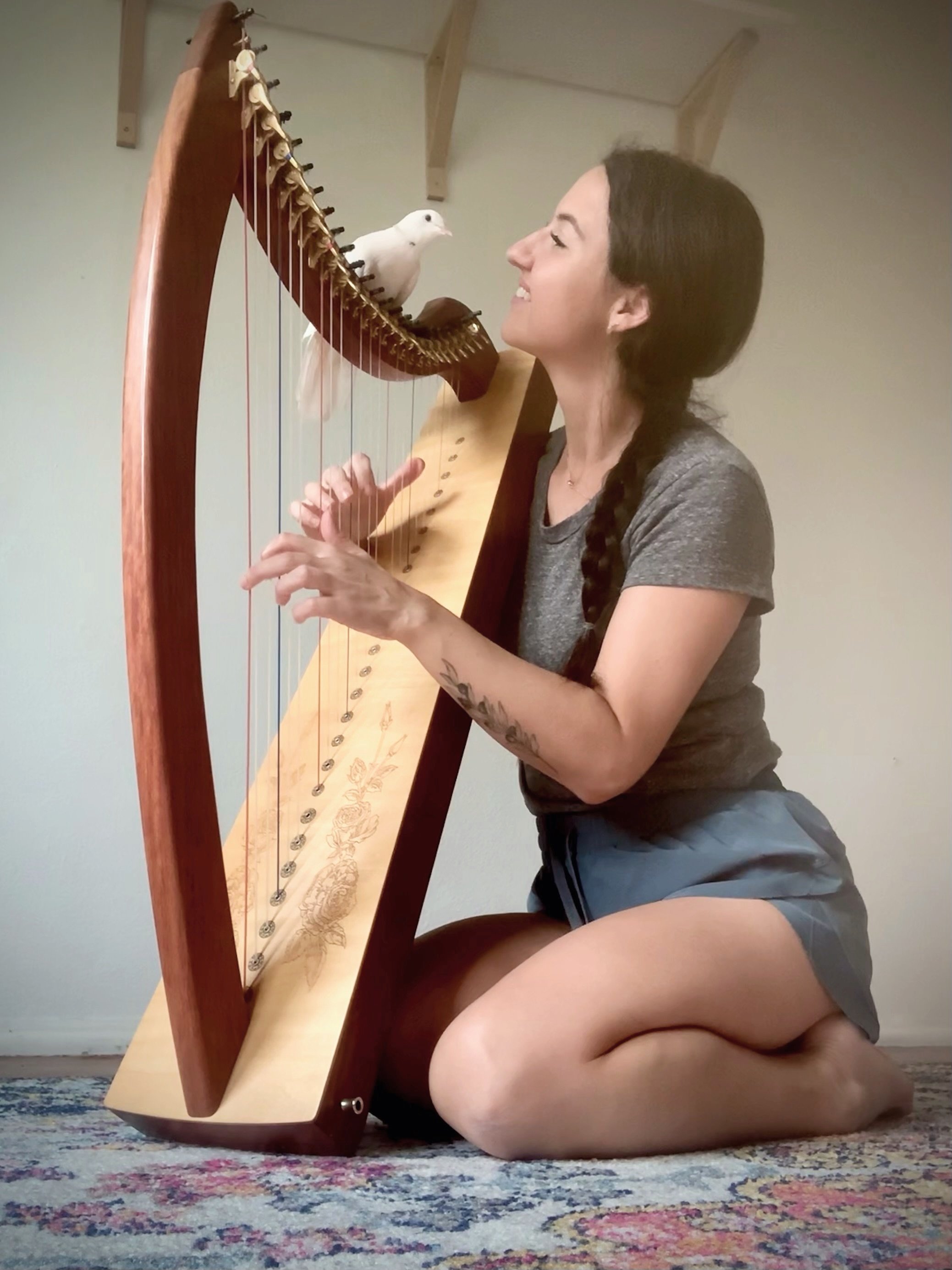 Songbird Sound Therapy ~ Sound Healing in Portland, OR