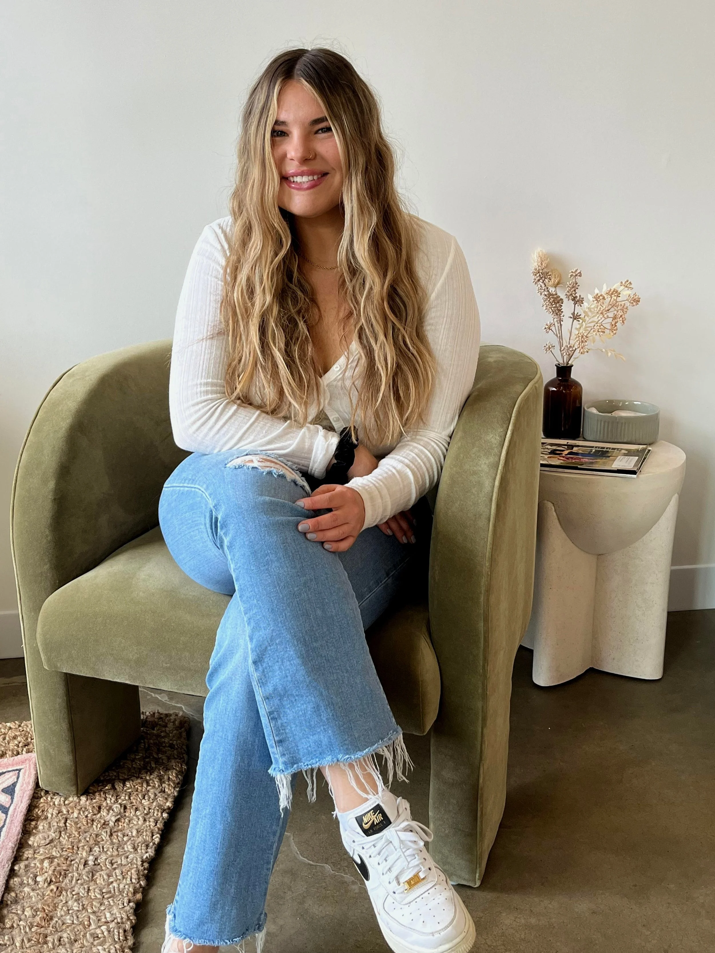 About 1 — Haven Hair Company