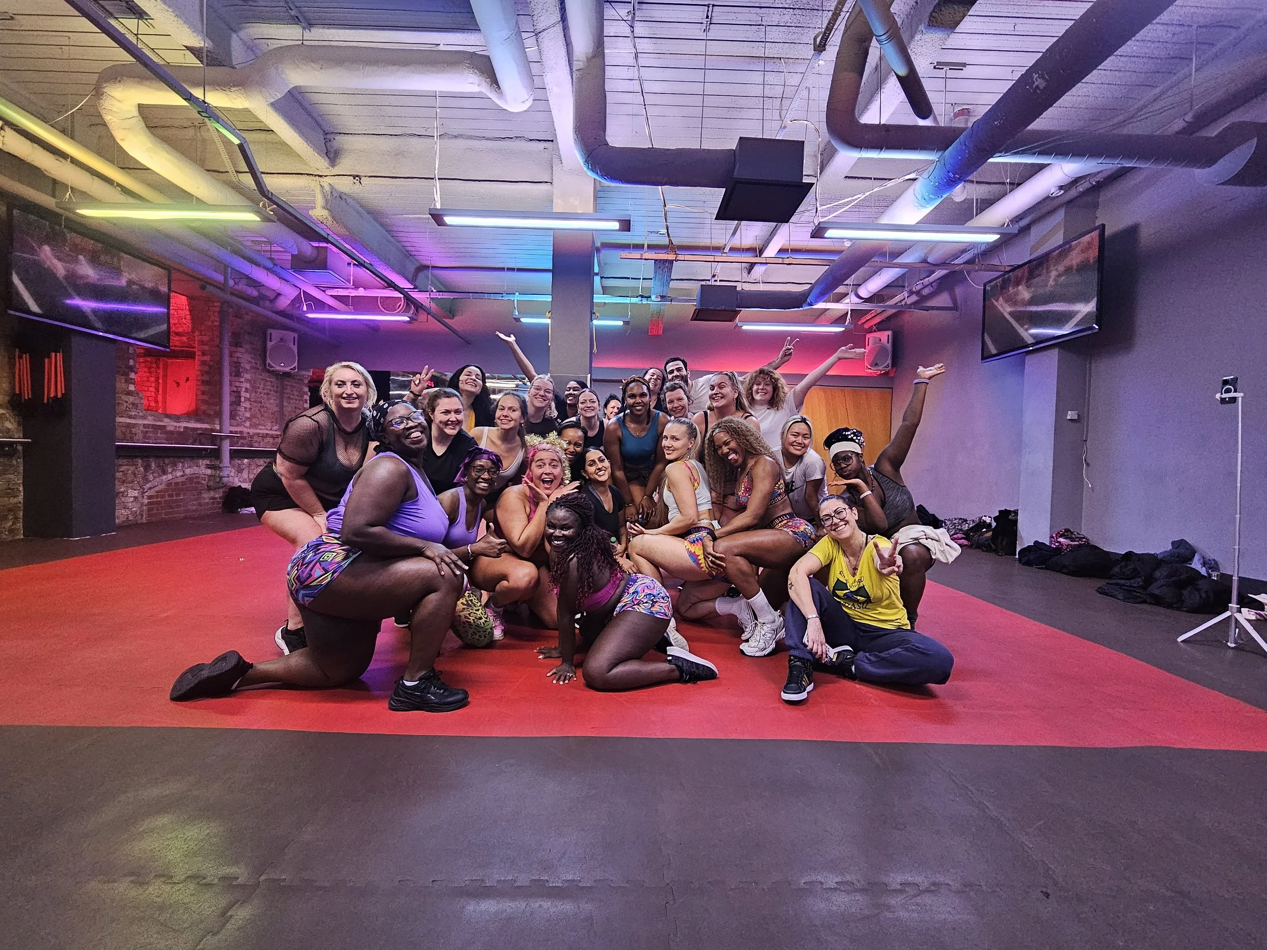 Twerk Classes — This Black Woman Can