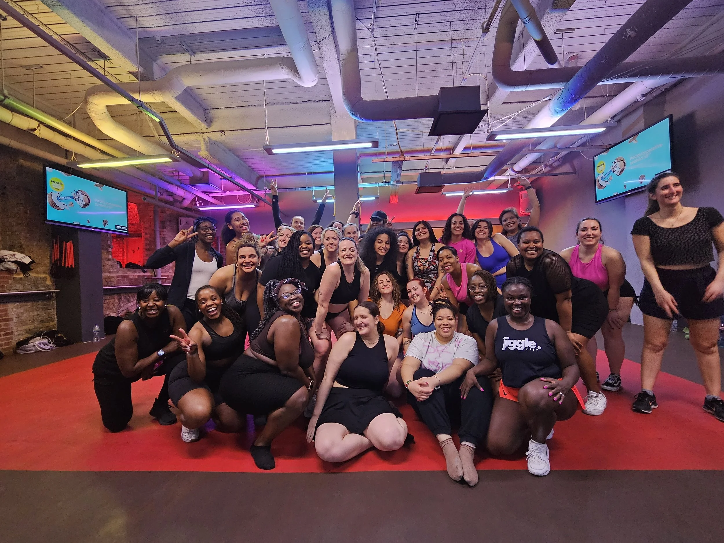 Twerk Classes — Jigglefiit Dance Fitness