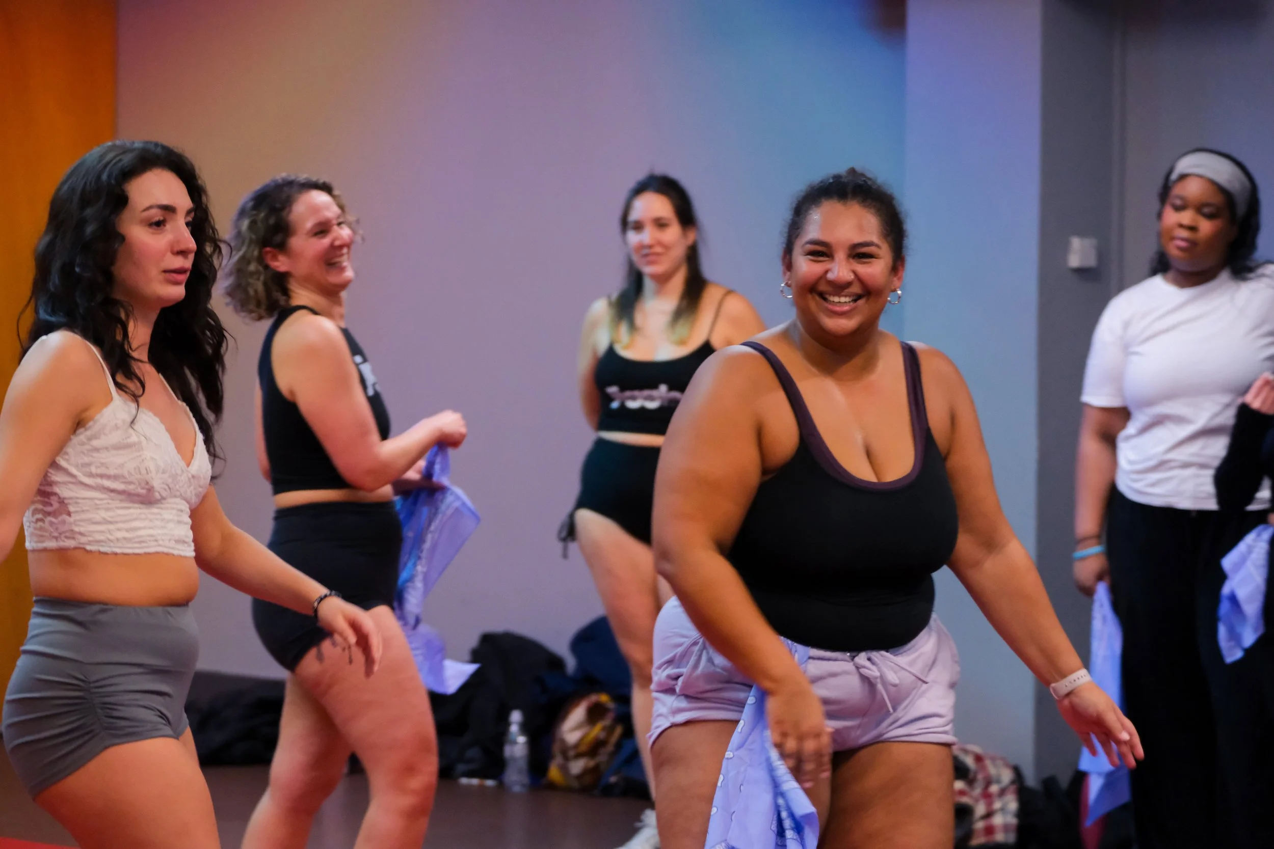 Free online twerk, samba and dance classes for beginners — Dance ...