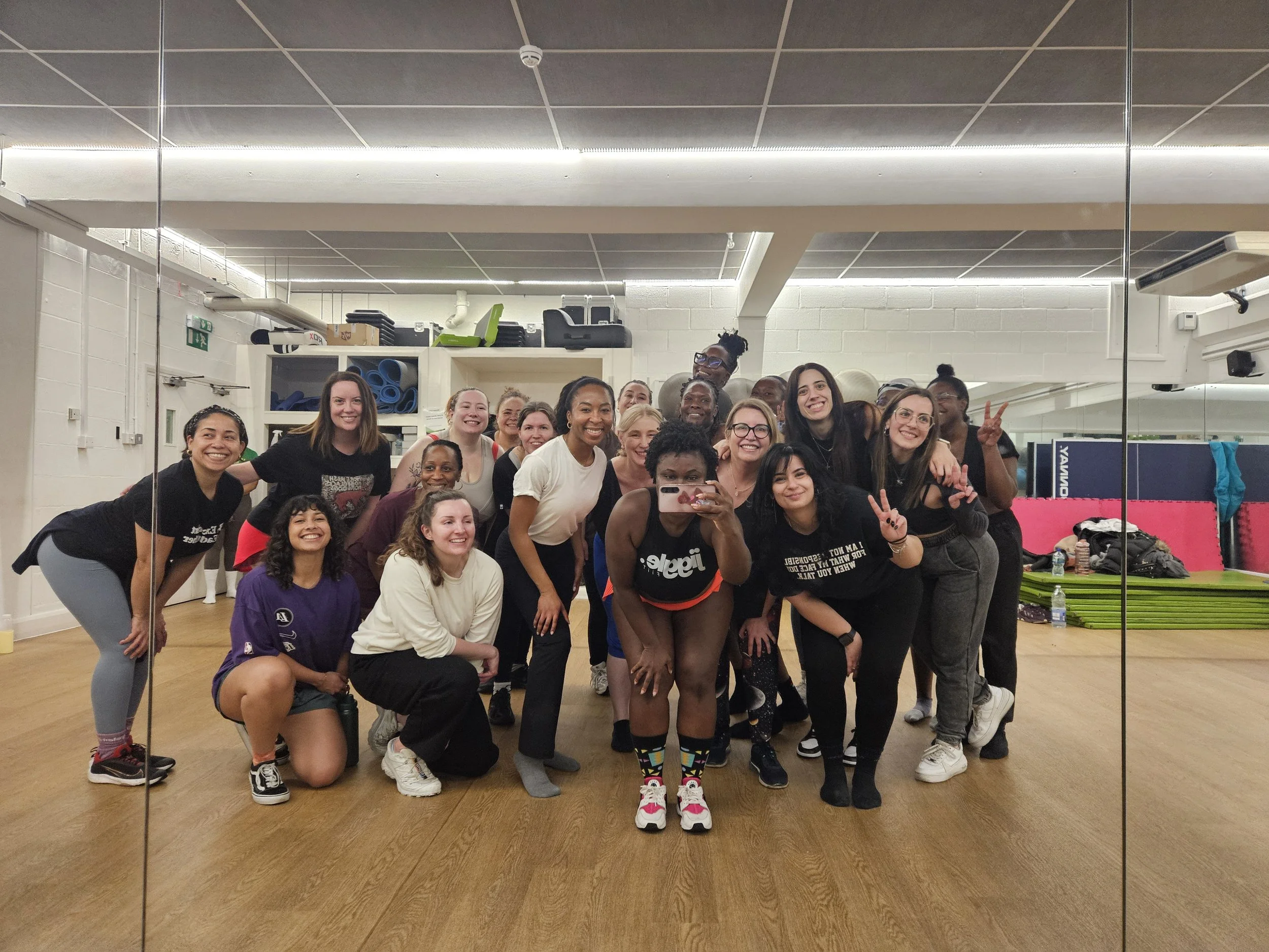 Twerk Classes In London And Online Learn To Twerk With Confidence
