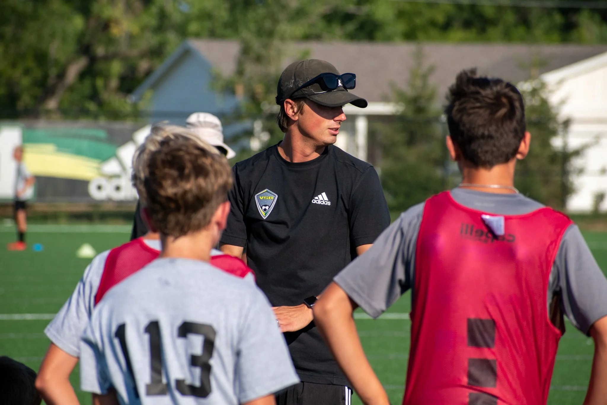 Contact Us — VSA Rush