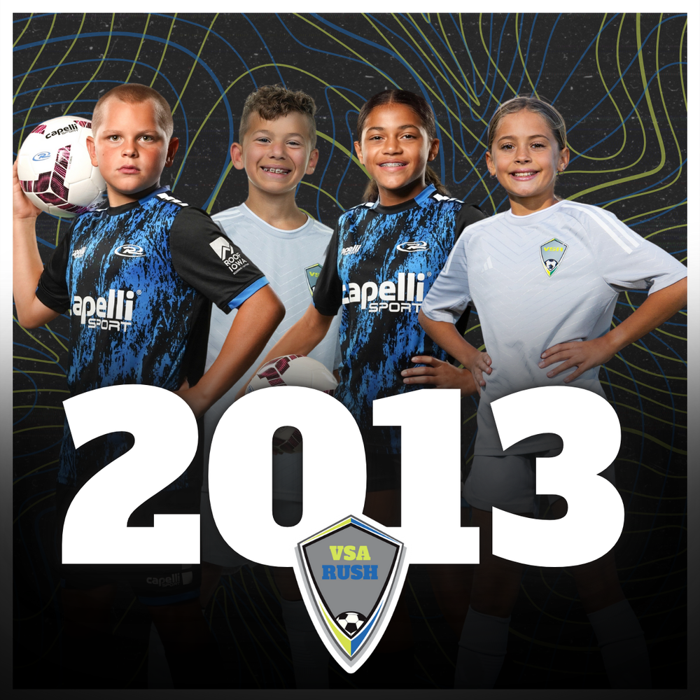 Tryouts — VSA Rush