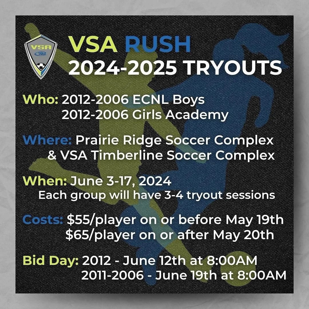 VSA Rush