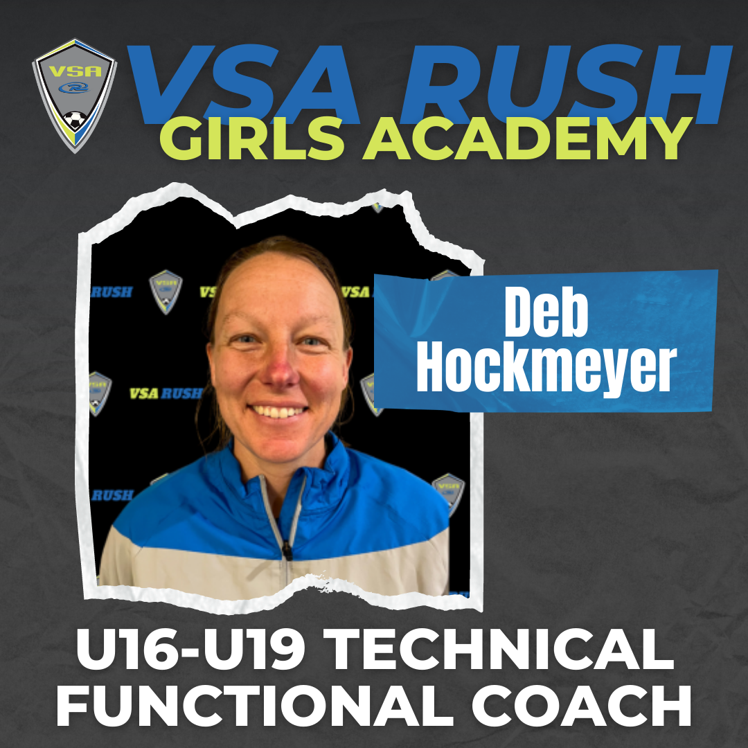 GA Support Staff — VSA Rush