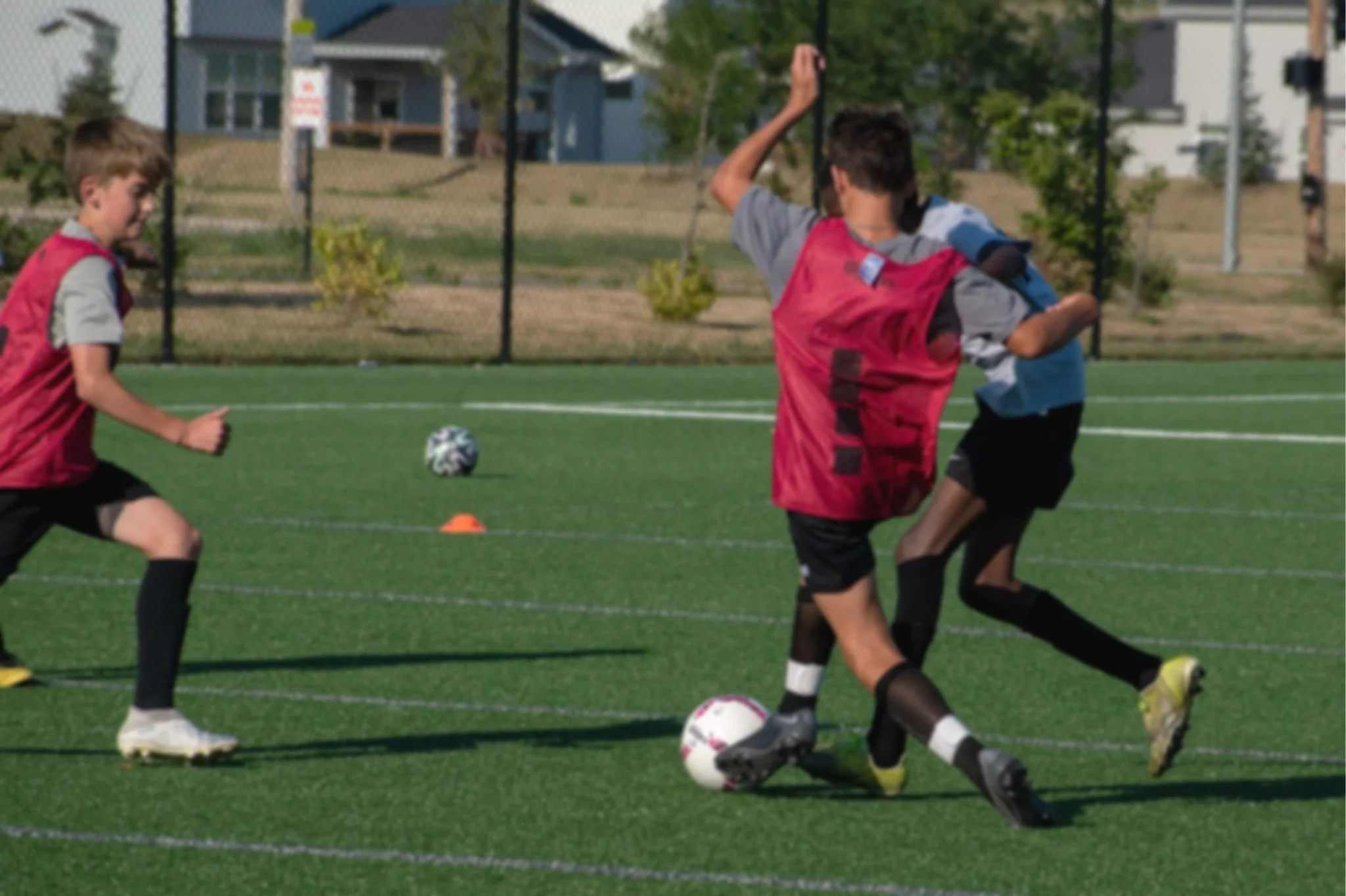 Program Information — VSA Rush