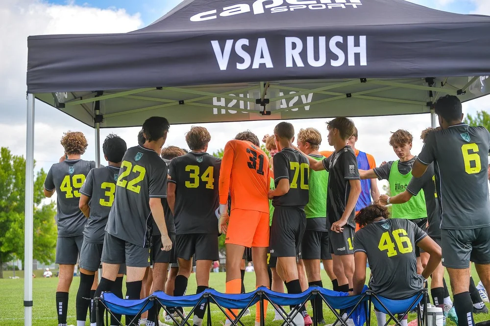 About Us — VSA Rush