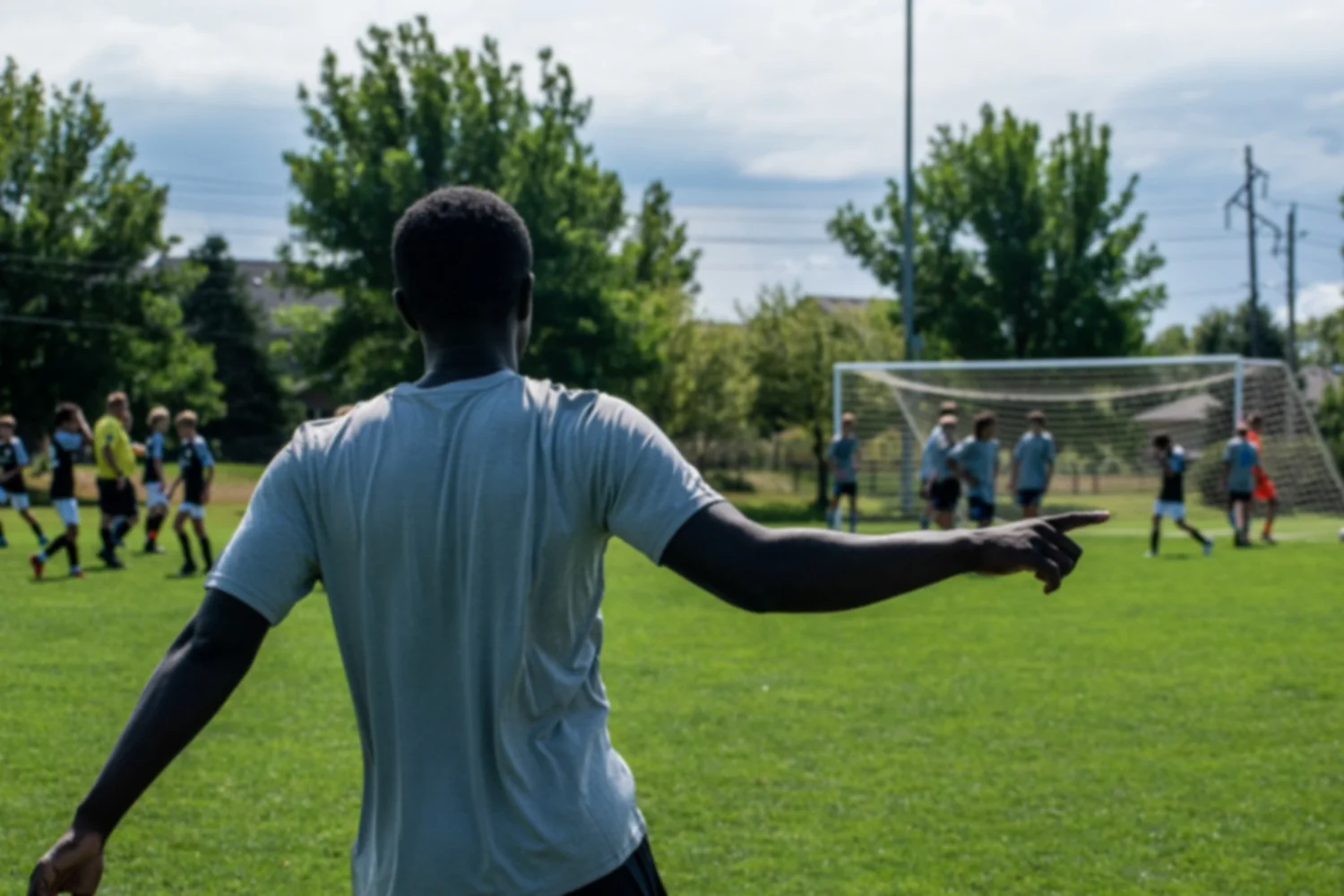 About Us — VSA Rush