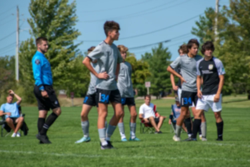 Boys ECNL — VSA Rush
