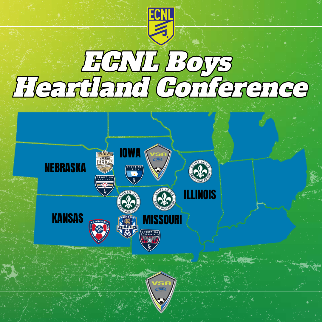 ECNL Info Draft — VSA Rush