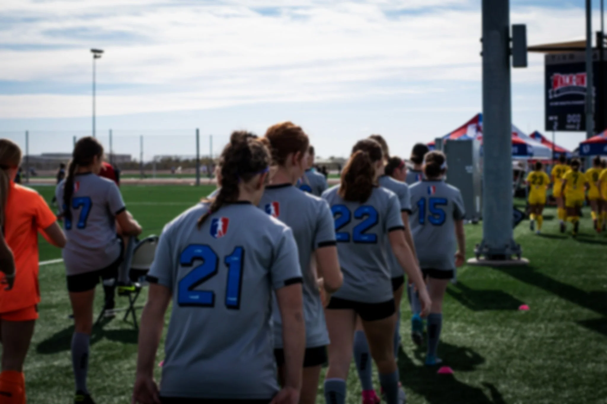 Tryouts — VSA Rush