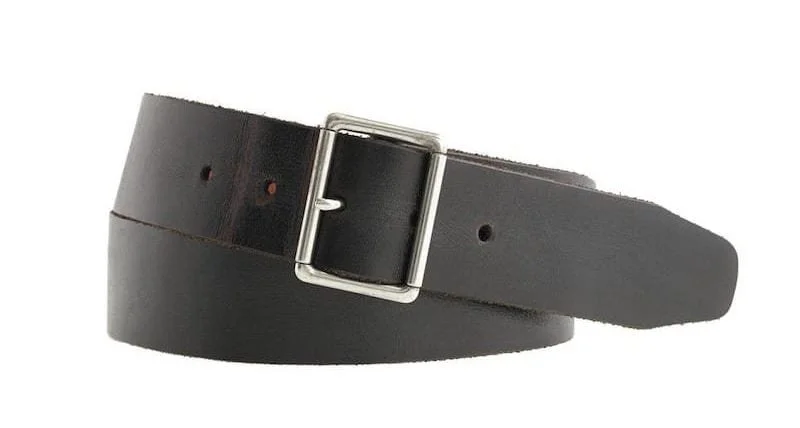 Men's Wardrobe Essentials: Belts — The Essential Man