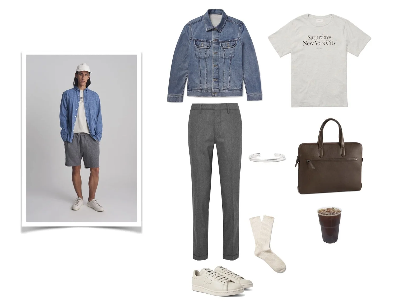 The Grown Man's Guide to Wearing Graphic T-Shirts — The Essential Man